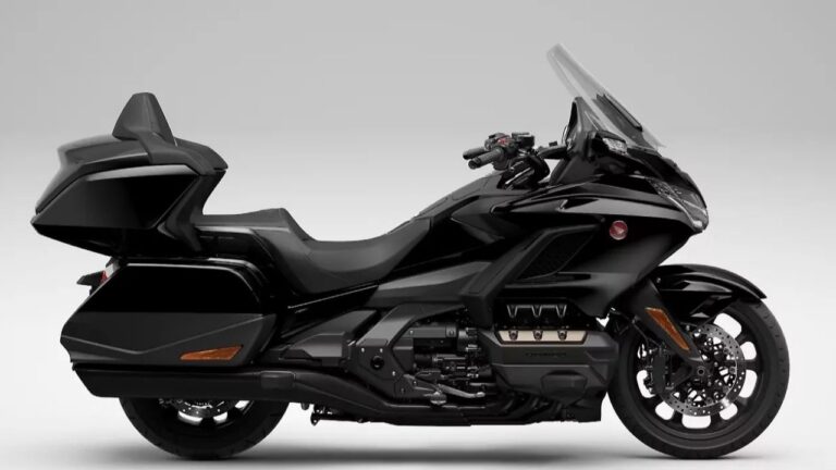 2026 Honda Gold Wing Gets New Colour, ₹1.48L Costlier at ₹44.30L